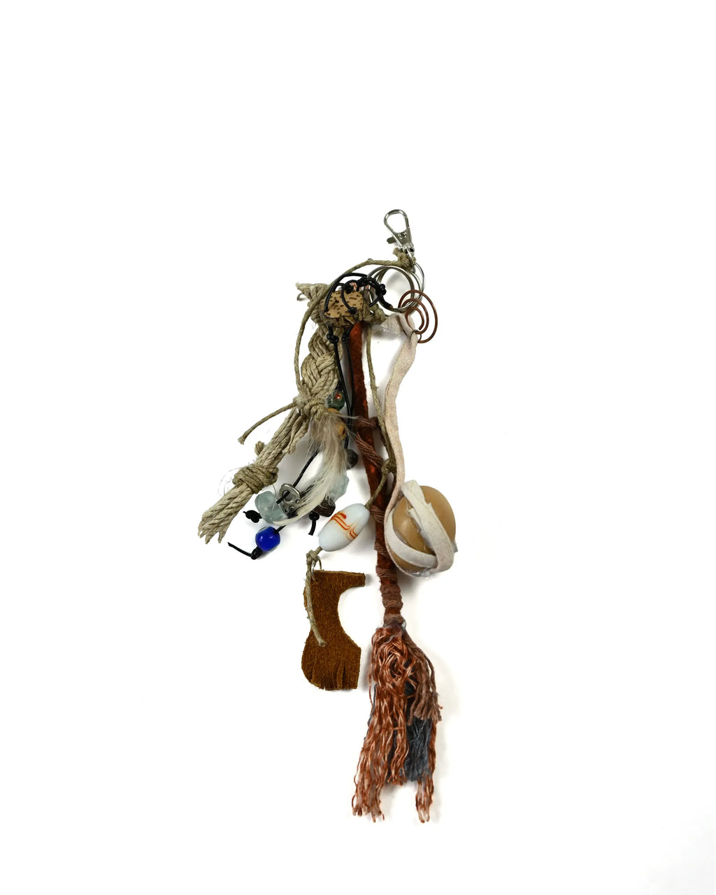 Spirit Charm 006 – STATE OF WONDER (SOW)